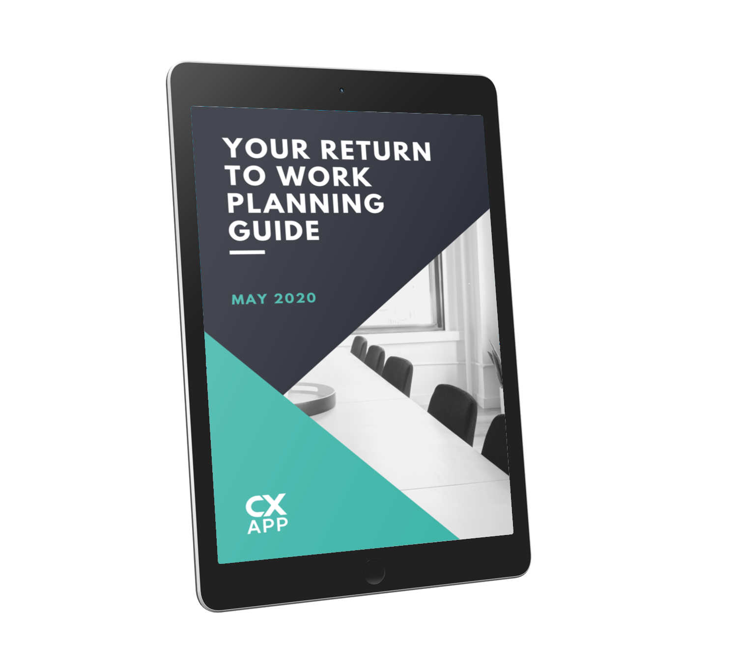 Return To Work Planning Guide By The CXApp