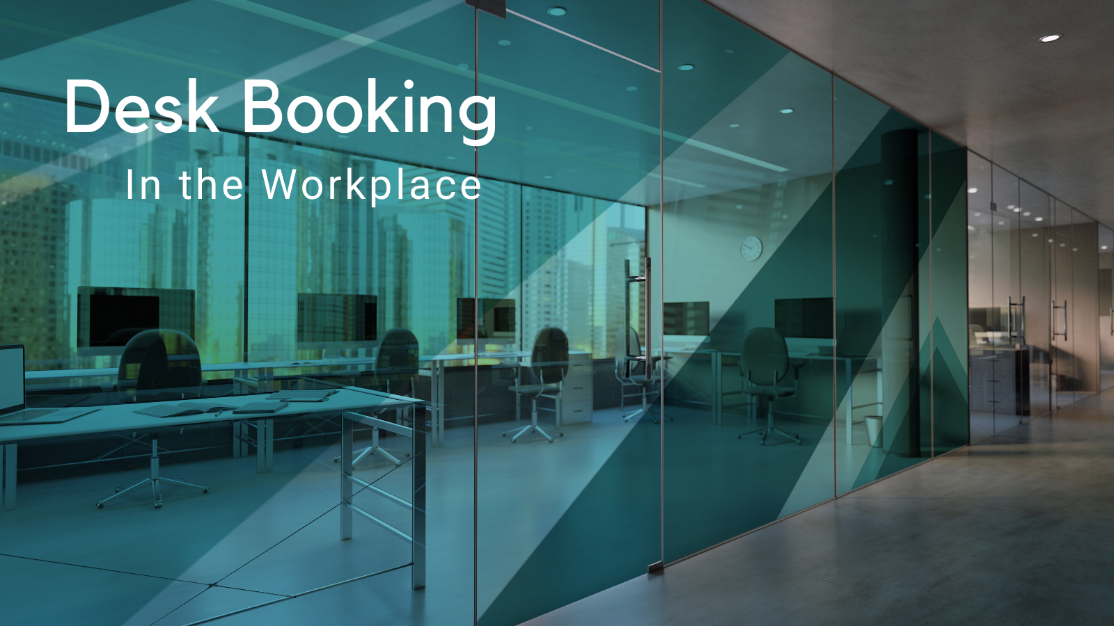 Desk Booking In the Workplace